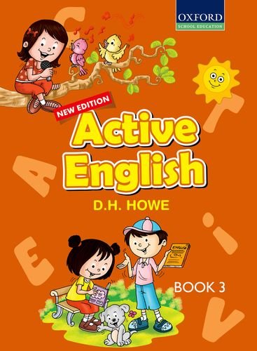 Active English Coursebook 3 (New Edition): D.H. Howe: 9780198067030 ...