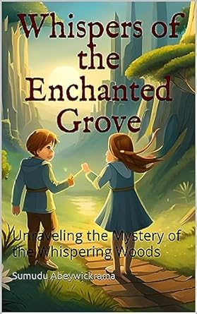 Whispers of the Enchanted Grove: Unraveling the Mystery of the Whispering Woods - Kindle edition ...