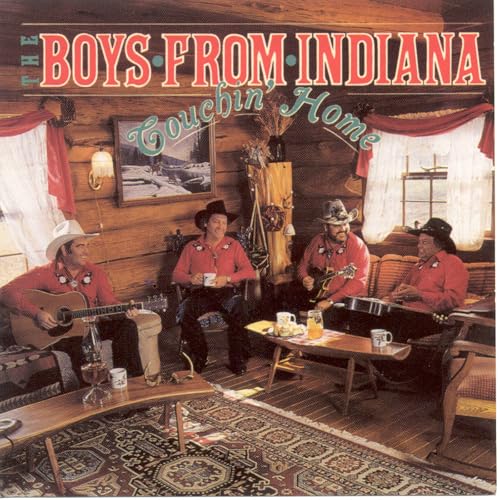 Amazon.com: Touchin' Home : The Boys From Indiana: Digital Music
