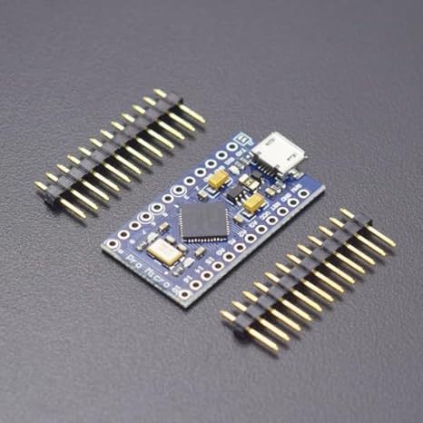Pro Micro 5V 16M Mini Leonardo Microcontroller Development Board ...