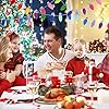 Amazon.com: Whaline 6.6Ft Christmas Felt Light Garland Banner 12 Colors ...