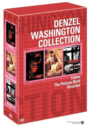 Denzel Washington Collection [USA] [DVD]: Amazon.es: Películas y TV