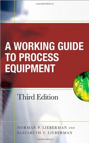 By Norman Lieberman, Elizabeth Lieberman: Working Guide to Process ...