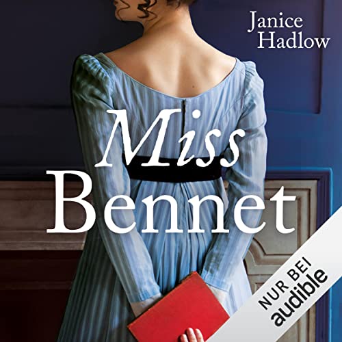 Amazon.com: Miss Bennet (Audible Audio Edition): Janice Hadlow, Jasmin Shaudeen, Audible Studios ...