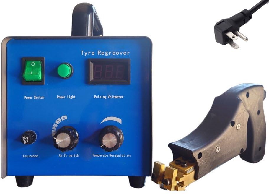 Amazon.com: Mefape Tire Groover, Tire Groove Cutter, Tire Groover Tool ...