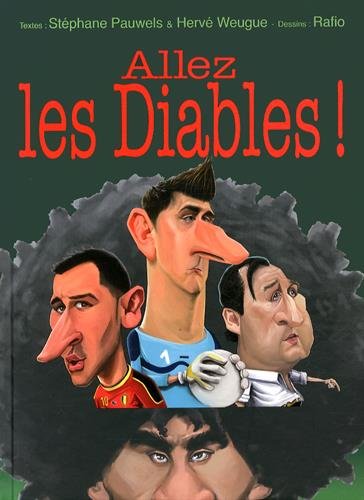 Amazon.co.jp: Allez les diables rouges ! : 本