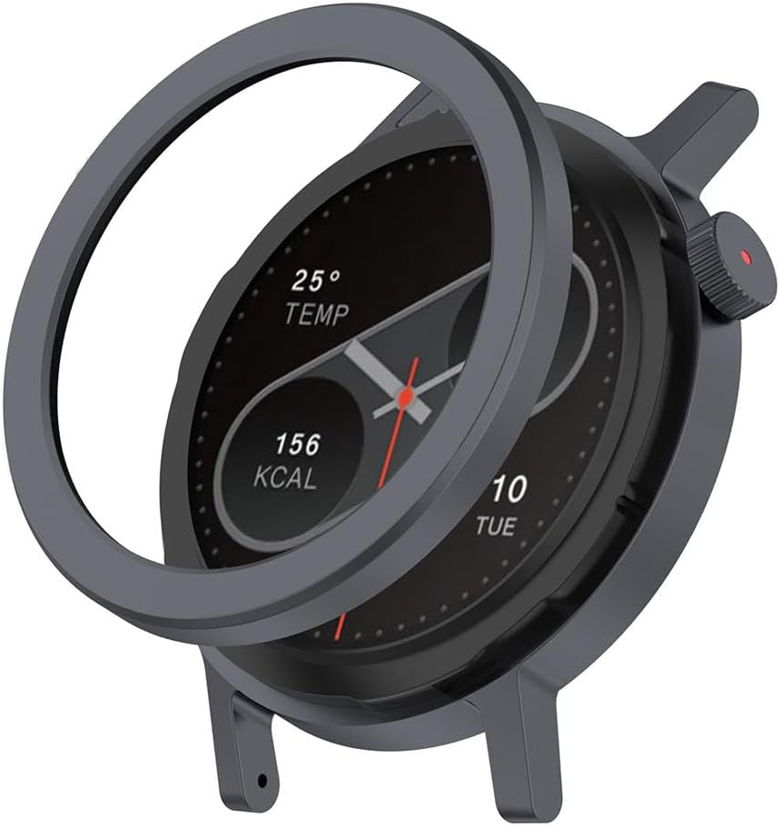 Amazon.com: GINTBN Bezel Ring for CMF Watch Pro 2 Smartwatch with ...