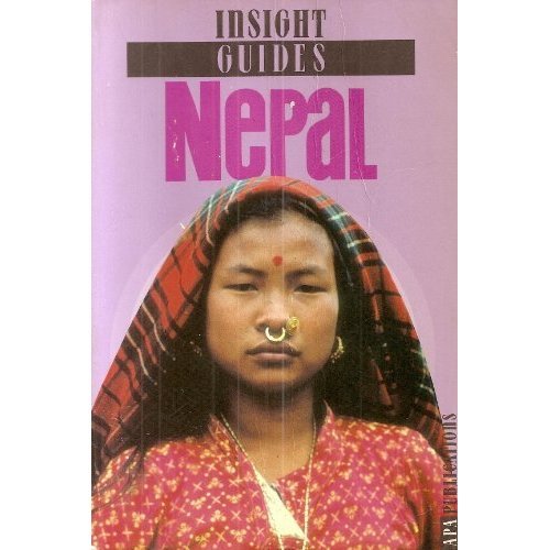 Nepal-Insight Guide (Insight Guide Nepal): Insight Guides, Apa ...