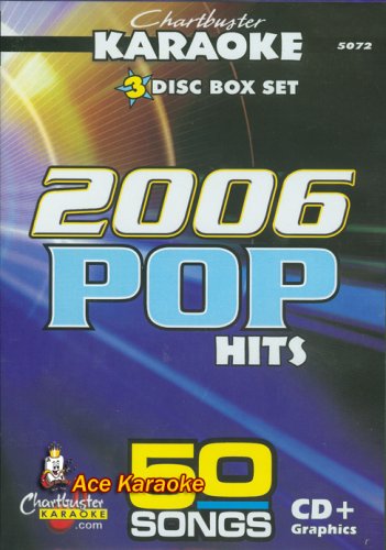 Karaoke: 2006 Pop Hits - Karaoke: 2006 Pop Hits - Amazon.com Music