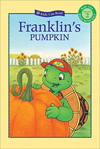 Amazon.com: Franklin's Pumpkin (Kids Can Read): 9781553374961: Jennings ...