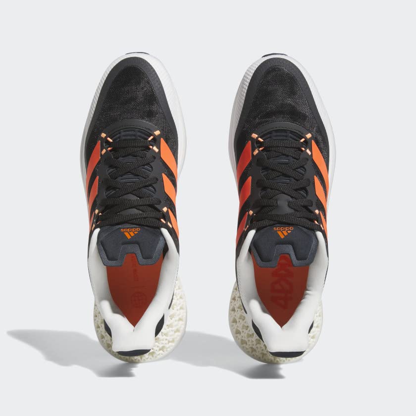 Buy adidas 4DFWD Pulse 2 Running Shoes Men's, Core Black/Solar Orange ...