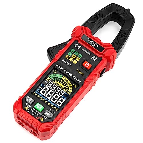 Top 10 Acdc Amp Clamp Meter of 2022 - Katynel
