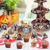 Amazon.com | Halloween Cupcake Stand Halloween Birthday Party ...