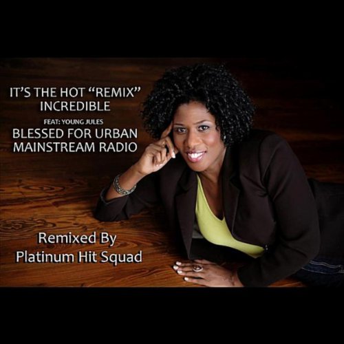 Play Incredible(Remix) by Cassandra O'Neal on Amazon Music