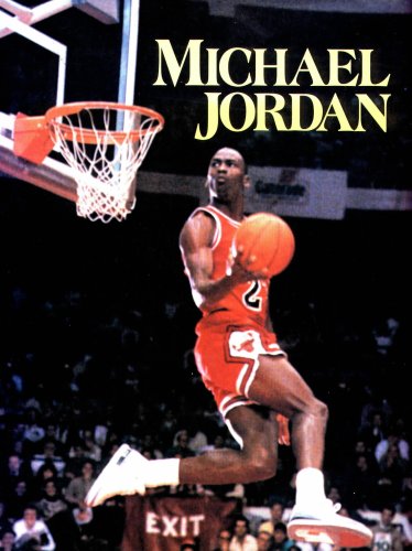 Michael Jordan: In Pictures: Jack Clary: Amazon.com: Books