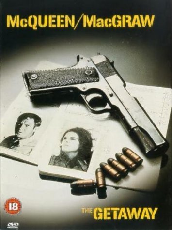Getaway: Amazon.it: McQueen, Steve, MacGraw, Ali, Johnson, Ben ...