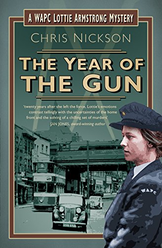 The Year of the Gun: A WAPC Lottie Armstrong Mystery (Book 2) - Kindle ...