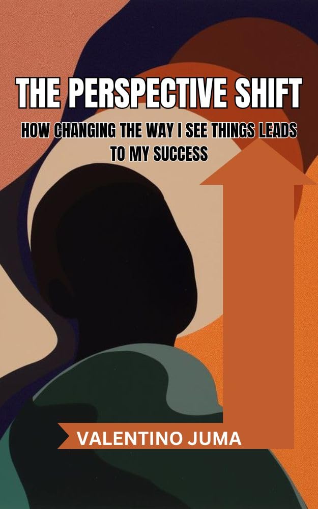 Amazon.com: THE PERSPECTIVE SHIFT: How Changing the Way I See Things Leads to My Success eBook ...
