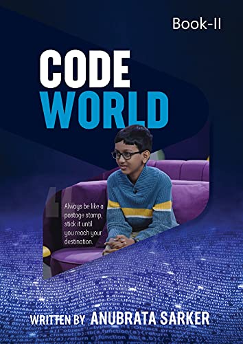 Code World: Book-II eBook : Sarker, Anubrata: Amazon.co.uk: Kindle Store