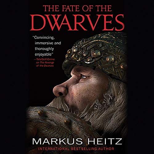 Amazon.com: The Dwarves (Audible Audio Edition): Markus Heitz, Matthew ...