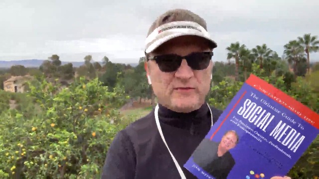 Mitch Jackson's Amazon Page