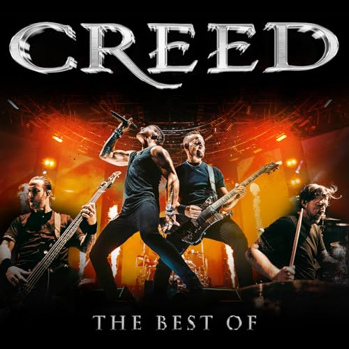 Higher (Radio Edit / Remastered 2025) song by Creed from The Best Of ...