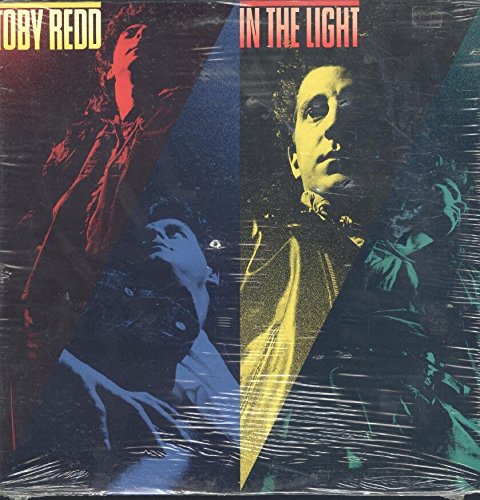 Amazon.com: Toby Redd: In The Light LP M/M Canada Nemperor 4000-1-E ...