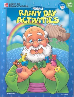 Noah's Rainy Day Activities: Enelle Eder: 9780742400634: Amazon.com: Books