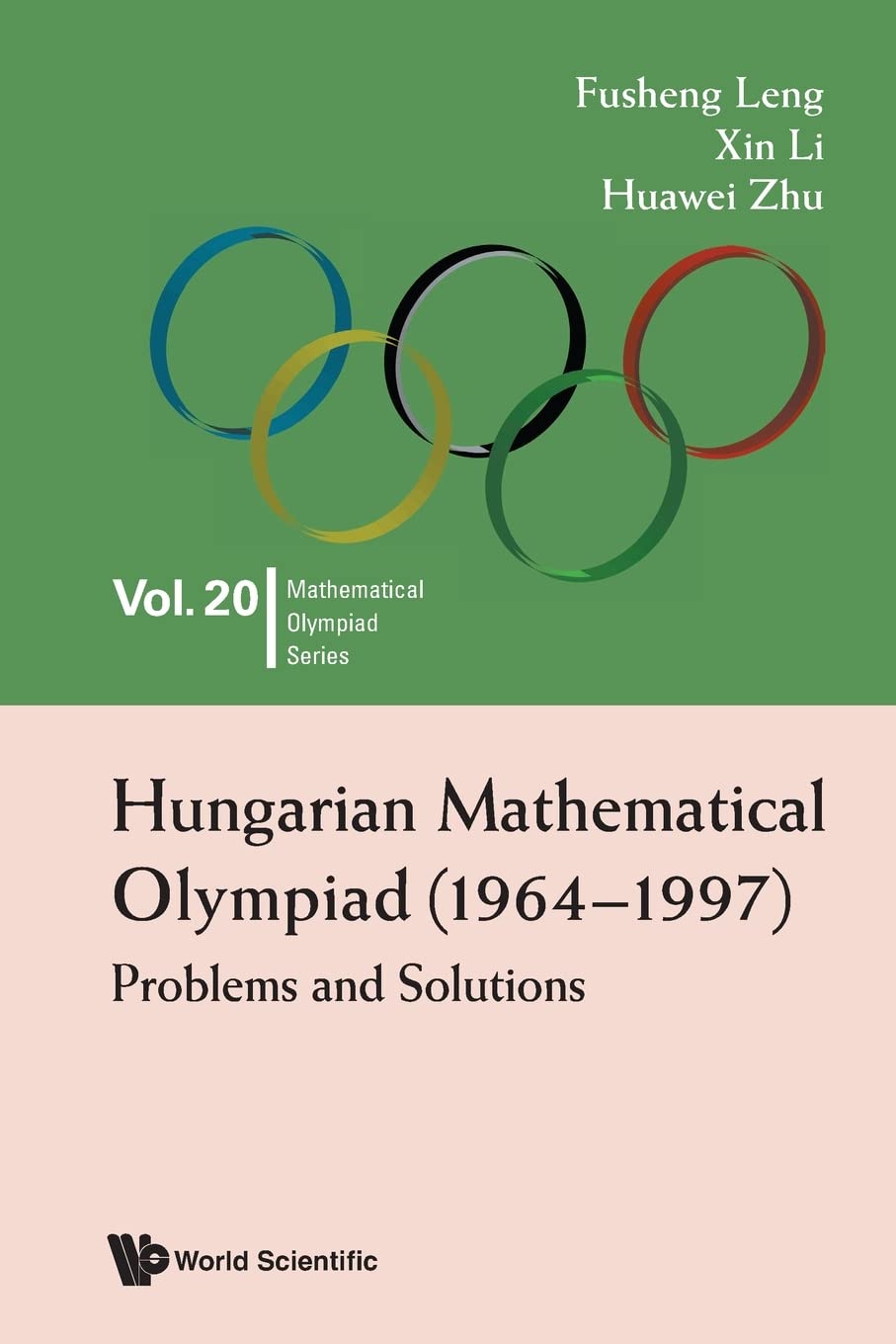 Hungarian Mathematical Olympiad (1964-1997): Problems And Solutions ...