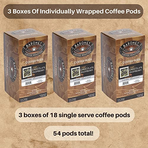 The 26 Best Chocolate Raspberry K-Cup Coffee Pods of 2025 [Verified ...