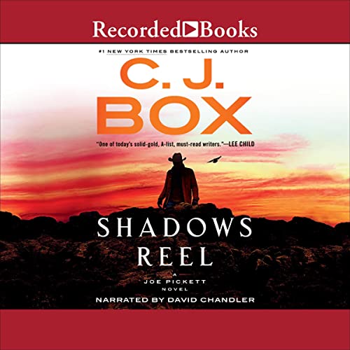 Amazon.com: Shadows Reel: Joe Pickett, Book 22 (Audible Audio Edition ...