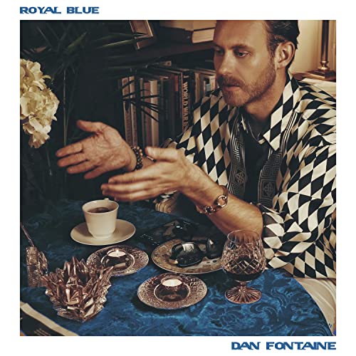 Royal Blue by Dan Fontaine on Amazon Music - Amazon.com