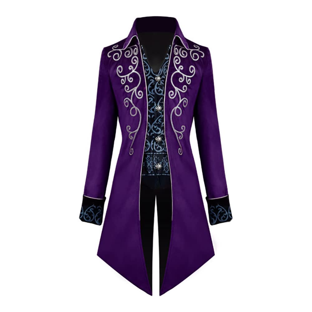 Gothic Steampunk Coat