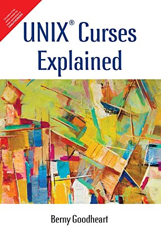 Unix Curses Explained: Goodheart: 9789332578609: Amazon.com: Books