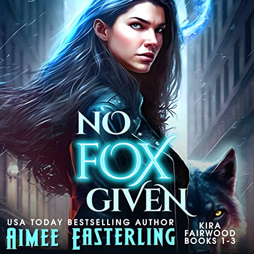 Amazon.com: No Fox Given: Kira Fairwood (Audible Audio Edition): Aimee Easterling, Yu-Li Alice ...