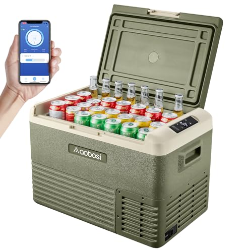 Simple & Portable: Aaobosi 30L Car Fridge Review & Testing