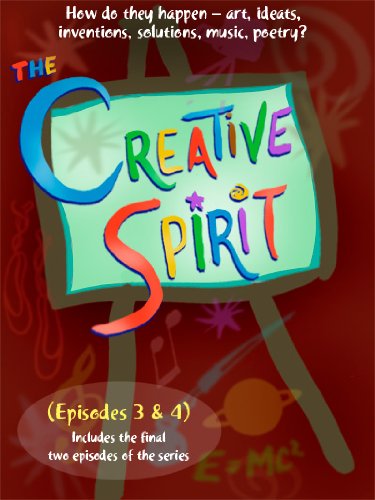 Amazon.com: The Creative Spirit (Volume Two) : Marlee Matlin, Patty ...