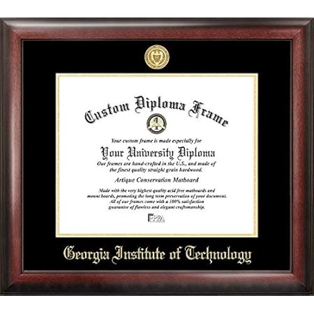 Amazon.com - Campus Images GA974GED Georgia Institute of Technology ...