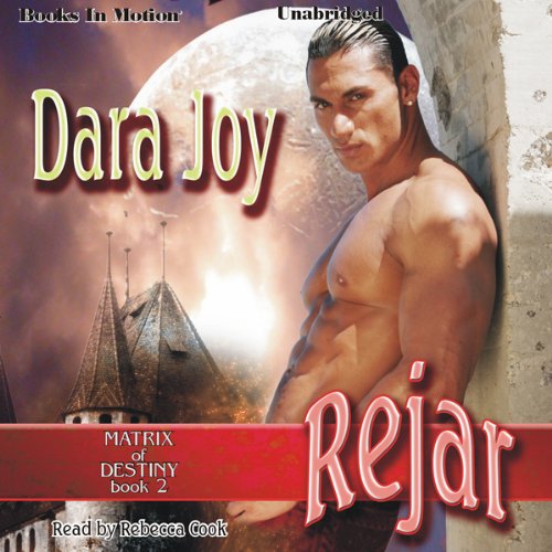 Amazon.com: Rejar: Matrix of Destiny, Book 2 (Audible Audio Edition): Dara Joy, Rebecca Cook ...