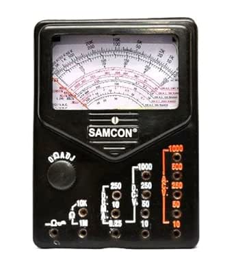 Samcon multimeter : Amazon.in: Industrial & Scientific