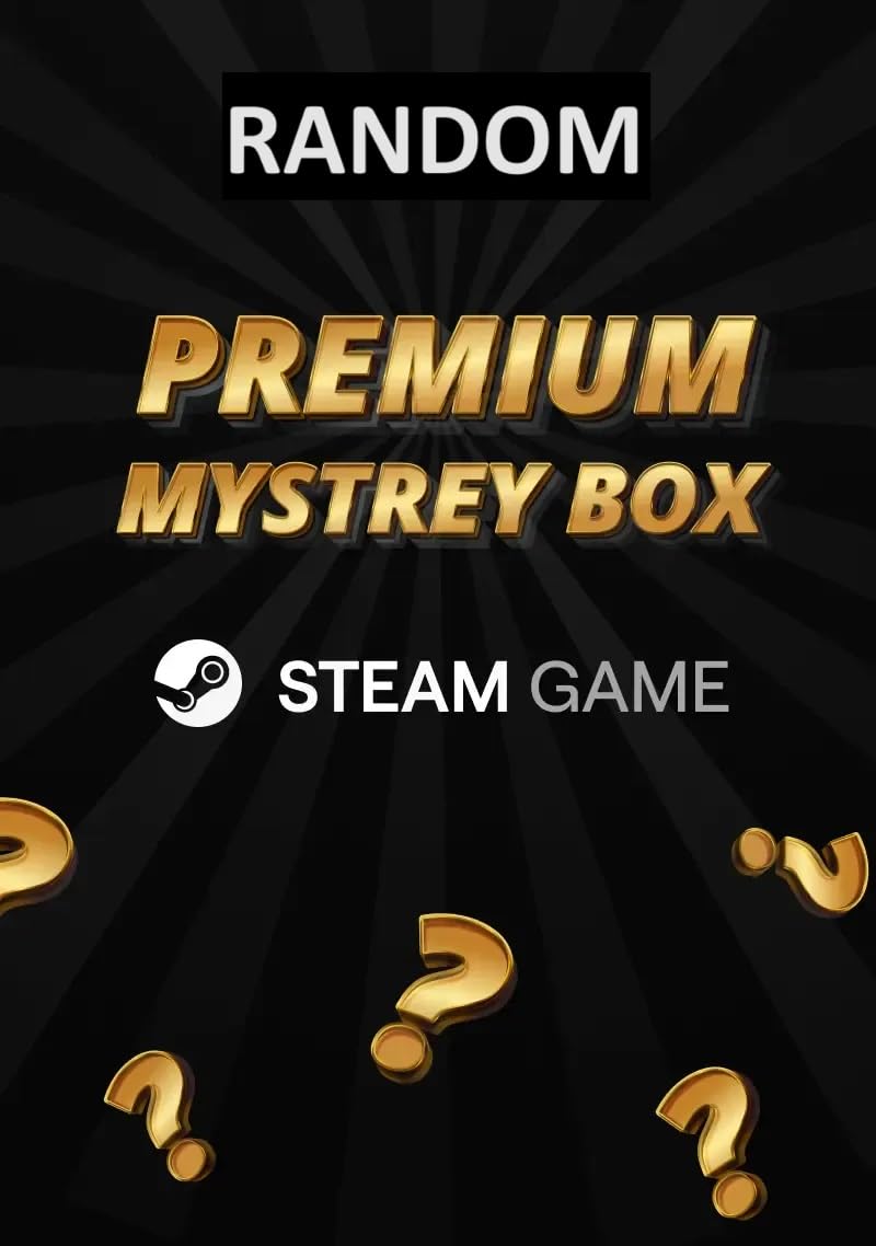 SUBHAKA 5 Standard Random Mystery Game (PC) - Steam - Digital Code ...