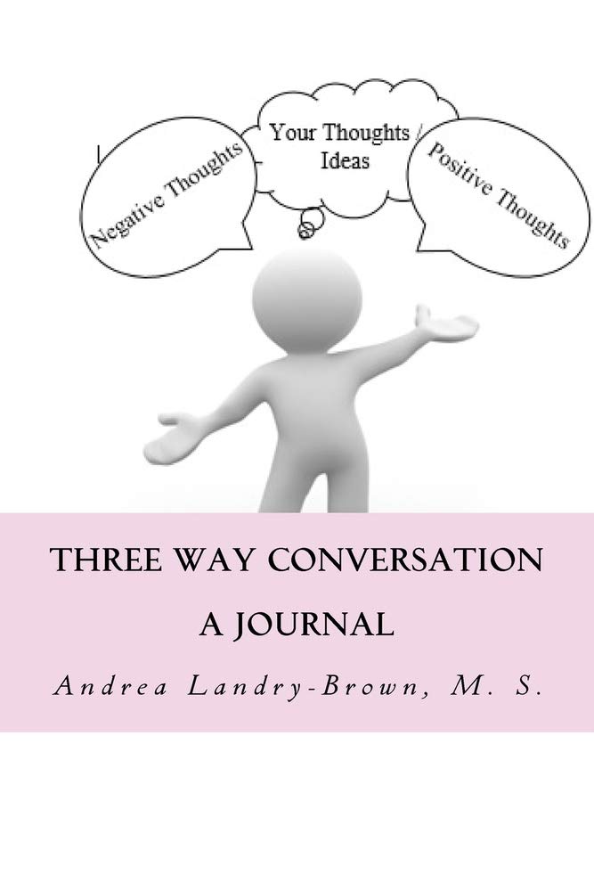 Three Way Conversation : Landry-brown, Andrea: Amazon.in: Books
