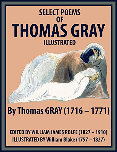 Amazon.com: SELECT POEMS OF THOMAS GRAY Illustrated eBook : GRAY ...