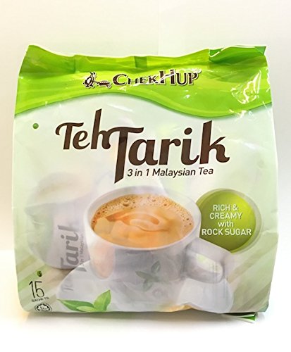 Buy Chek Hup Teh Tarik 3 in 1 Malaysian Milk Tea Rich and Creamy With ...