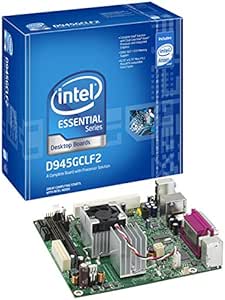 Amazon.com: Intel Placa de sobremesa D945GCLF2 Intel 945GC Express ...
