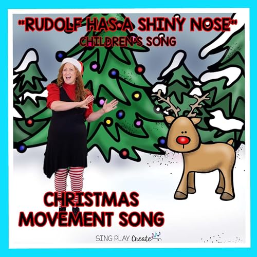 Écouter Rudolf Has a Shiny Nose (Children's Christmas Song) de Sing Play Create sur Amazon Music ...