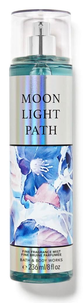 Amazon.com : Bath and Body Moon Light Path Fine Fragrance Mist | 8 fl ...