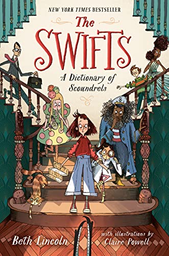 The Swifts: A Gallery of Rogues - Kindle edition by Lincoln, Beth ...