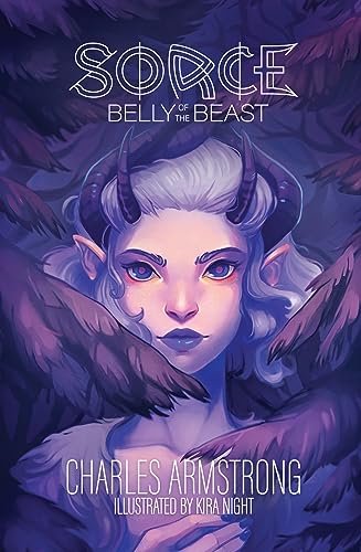 Amazon.com: Belly of the Beast: Sorce Book 1 eBook : Armstrong, Charles ...