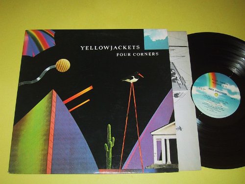 Four Corners [LP record] - Amazon.com Music